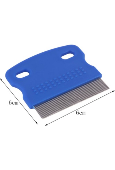 S- Well Protez Saç Temizleme Tarağı