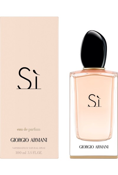 Giorgio Armani Si Edp 100 Ml Kadın Parfümü