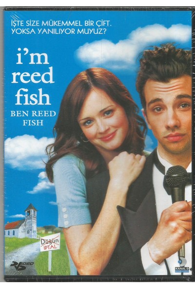 Ben Reed Fish(I'M Reed Fish) Dvd Ben Reed Fish(I'M Reed Fish) Dvd