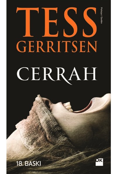 Cerrah (The Surgeon) - Tess Gerritsen Cerrah (The Surgeon) - Tess Gerritsen