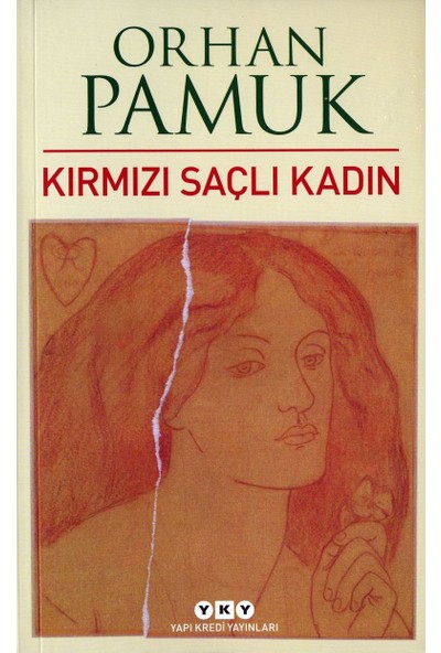 Kırmızı Saçlı Kadın - Orhan Pamuk