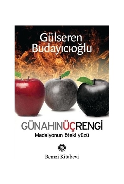 Günahın Üç Rengi - Gülseren Budayıcıoğlu
