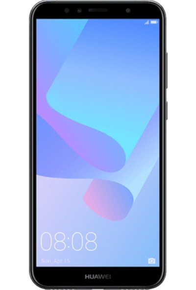 Yenilenmiş Huawei Y6 2018 16 GB (12 Ay Garantili) Yenilenmiş Huawei Y6 2018 16 GB (12 Ay Garantili)