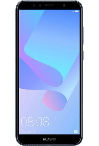 Yenilenmiş Huawei Y6 2018 16 GB (12 Ay Garantili) Yenilenmiş Huawei Y6 2018 16 GB (12 Ay Garantili)