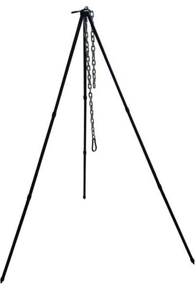 Nurgaz Üç Ayak Izgara