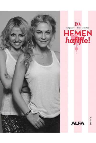 Hemen Hafifle! - Burçak Avcı