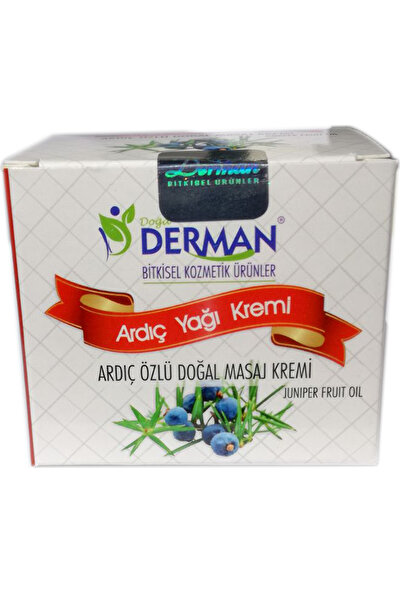 Doğa Derman Ardıç Yağı Kremi 100 ml Doğa Derman Ardıç Yağı Kremi 100 ml
