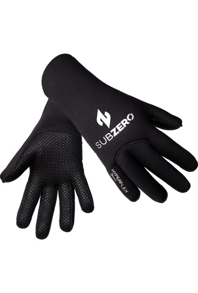 Subzero Deep 3mm Black Dalış Eldiveni Subzero Deep 3mm Black Dalış Eldiveni