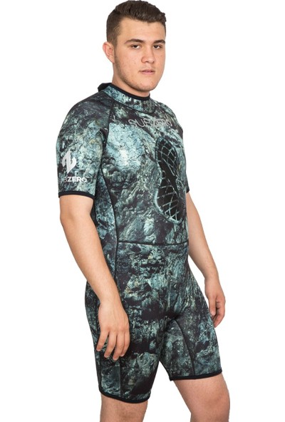 Subzero X-Pro Camo Shorty 3mm Subzero X-Pro Camo Shorty 3mm