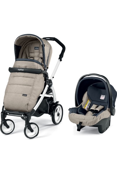 Peg Perego Book 51 Completo Travel Bebek Arabası Peg Perego Book 51 Completo Travel Bebek Arabası