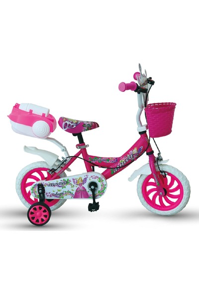 Arnica 12 Jant Dolgu Tekerli Arka Kutulu Bisiklet