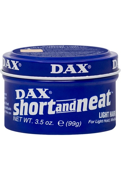 Dax Short & Neat 99 Gr Dax Short & Neat 99 Gr