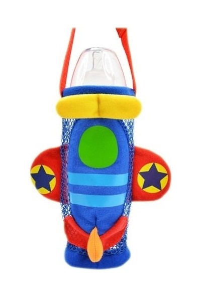 Sozzy Toys Uçağım Su Matarası