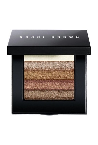 Bobbi Brown Shimmer Brick Compact- Bronze
