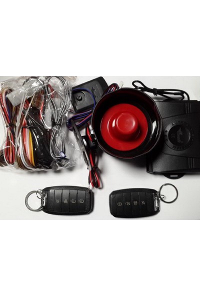 Inwells 3263A Alarm Universal Kumandalı Inwells 3263A Alarm Universal Kumandalı