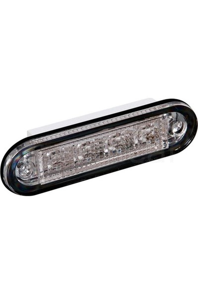 Lampa Premium 4 Beyaz Smd Led Lamba Yüzeye Monte (E11) 41495