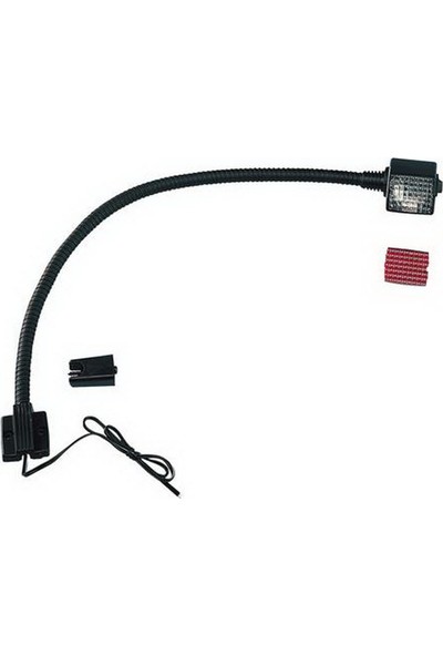 Lampa Montecarlo Esnek Spralli Okuma Lambası Anahtarlı 71995 Lampa Montecarlo Esnek Spralli Okuma Lambası Anahtarlı 71995