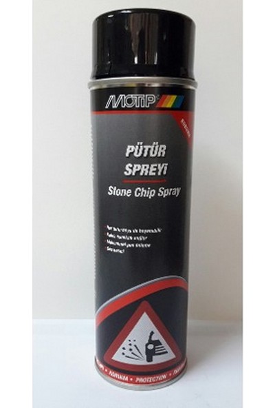 Motip Gri Renk Pütür Spreyi 500 Ml Made in Holland TR0049 Motip Gri Renk Pütür Spreyi 500 Ml Made in Holland TR0049