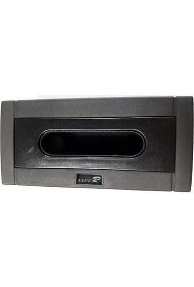 Dreamcar Kağıt Peçetelik Kutu Siyah 33133