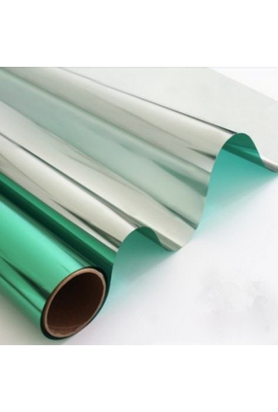 Lampa Yeşil Ön Cam Üst Güneşlik Filmi 20x150cm 75300