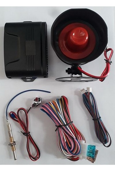 Inwells Kumandaya Kodlanan Kumandasız Alarm Seti Inwells Kumandaya Kodlanan Kumandasız Alarm Seti