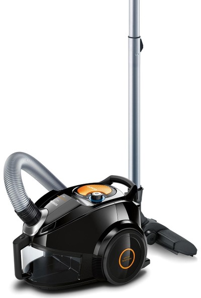 Siemens Vsx4xtrm2 Toz Torbasız Hepa Filtreli Süpürge