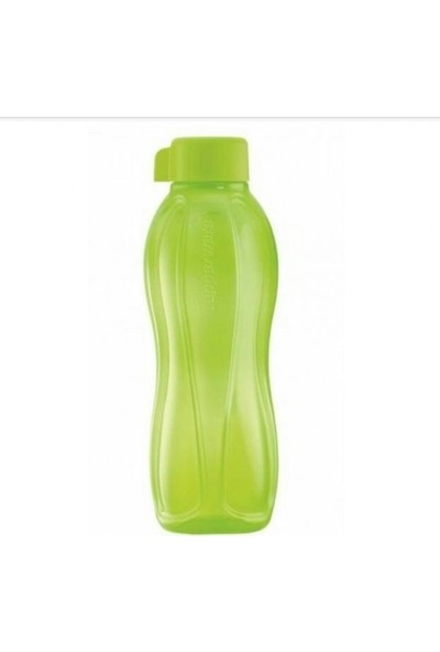 Tupperware 250 Ml Yeşil Şişe