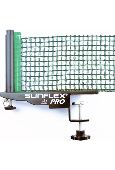 Sunflex 20270S TT Pro ITTF Onaylı Masa Tenisi Ağdemiri Sunflex 20270S TT Pro ITTF Onaylı Masa Tenisi Ağdemiri