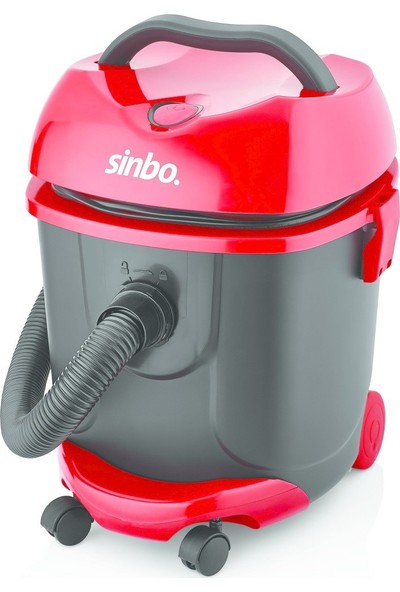 Sinbo SVC-3484 2000W Toz Torbalı Süpürge