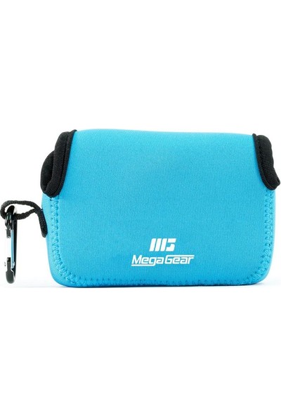 Megagear MG1031 Panasonic Lumix Dmc-Lx10 Neopren Kamera Kılıfı Megagear MG1031 Panasonic Lumix Dmc-Lx10 Neopren Kamera Kılıfı