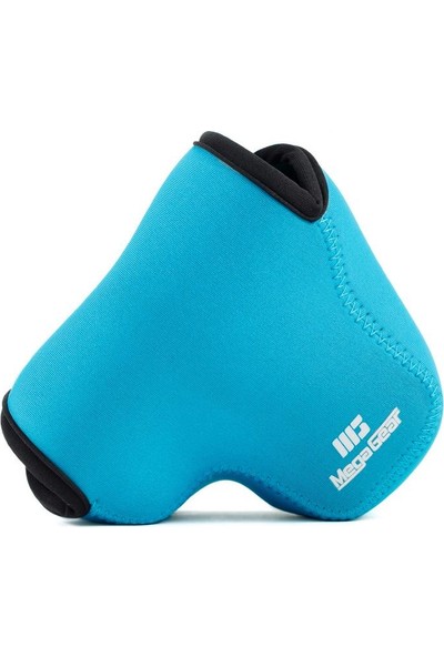 Megagear MG1038 Eos M5 (15-45) Neopren Kamera Kılıfı