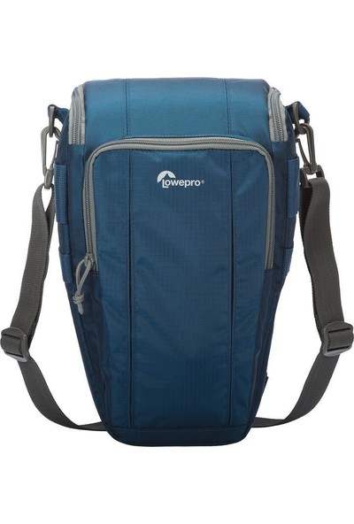 Lowepro Toploader Zoom 55 Aw Iı (Galaxy Mavisi) Lowepro Toploader Zoom 55 Aw Iı (Galaxy Mavisi)