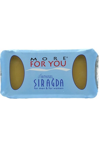 More For You Kalıp Sir Ağda 500 gr More For You Kalıp Sir Ağda 500 gr