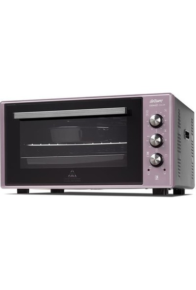 Arzum AR2034D Cookart Color 50 LT Çift Camlı Fırın Dreamline Arzum AR2034D Cookart Color 50 LT Çift Camlı Fırın Dreamline