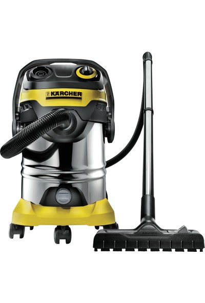 Islak-Kuru Elektrik Süpürgesi Karcher Wd 5