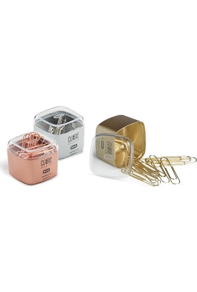 Mas Ataş Cubbie Renkli 50Mm Rose Gold 1306 Mas Ataş Cubbie Renkli 50Mm Rose Gold 1306