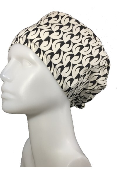 Oz Öz Doktor Hemşire Aşçı Hastane Bonesi Bandana