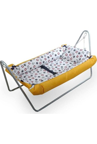 Svava Portatif Bebek Hamağı