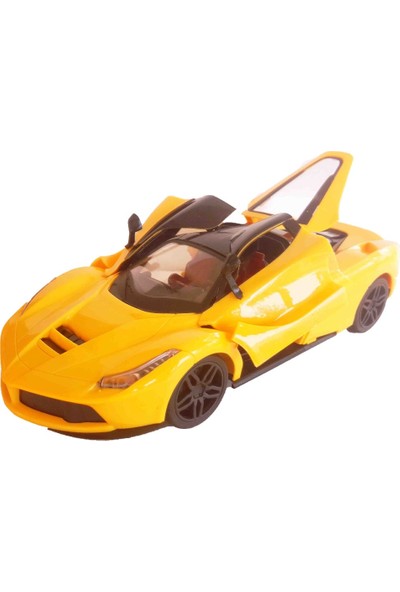 Erd Rc Uzaktan Kumandalı Spor Araba 1:16 Lamborghini 27 Cm Sarı Erd Rc Uzaktan Kumandalı Spor Araba 1:16 Lamborghini 27 Cm Sarı