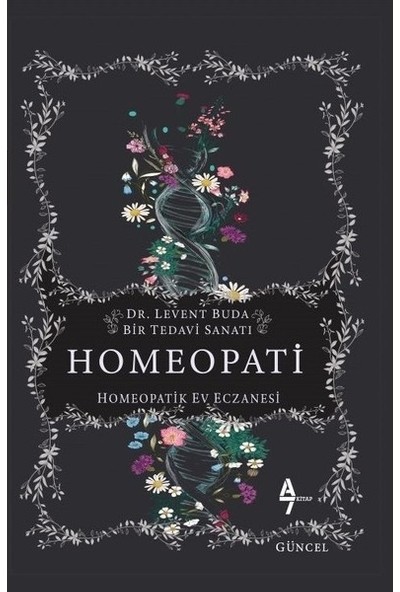 Homeopati - Levent Buda