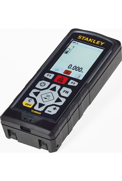 Stanley TLM660 200m Kameralı Bluetooth Lazermetre