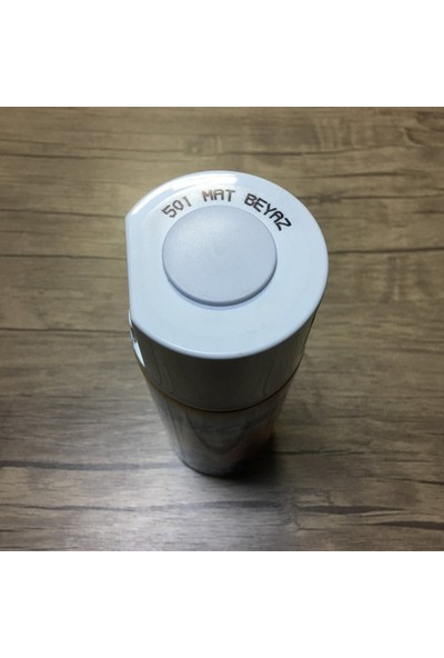 Akçalı Sprey Boya 501 Mat Beyaz 400Ml Akçalı Sprey Boya 501 Mat Beyaz 400Ml