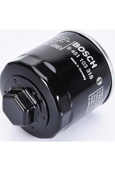 Bosch Polo, İbiza 1.4 Cgg 2009-2014 Yağ Filtresi Bosch Polo, İbiza 1.4 Cgg 2009-2014 Yağ Filtresi