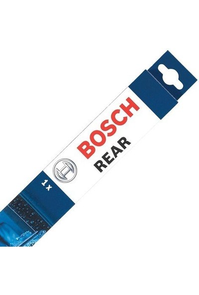 Bosch Toyota Auris Arka Silecek 20Cm 2013-2017 Rear Bosch Toyota Auris Arka Silecek 20Cm 2013-2017 Rear