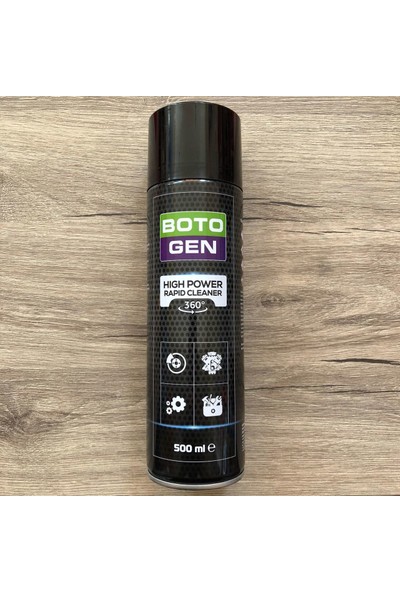 Botogen Fren Balata Temizleyici Sprey 500Ml Yeni Ürün