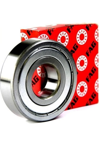 Fag 6205 C Zz C3 Rulman 25X52X15