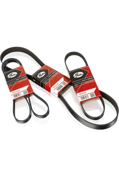 Gates 5PK1250 Kanallı Kayış