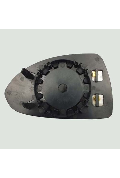 Gva Opel Corsa D Elektrikli Sol Ayna Camı