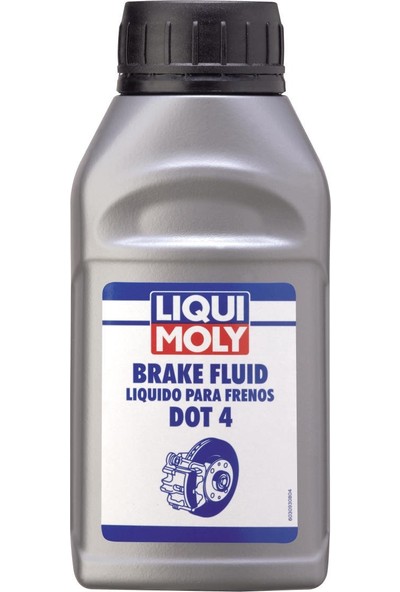 Liqui Moly Fren Hidroliği Dot 4 250Ml 3091