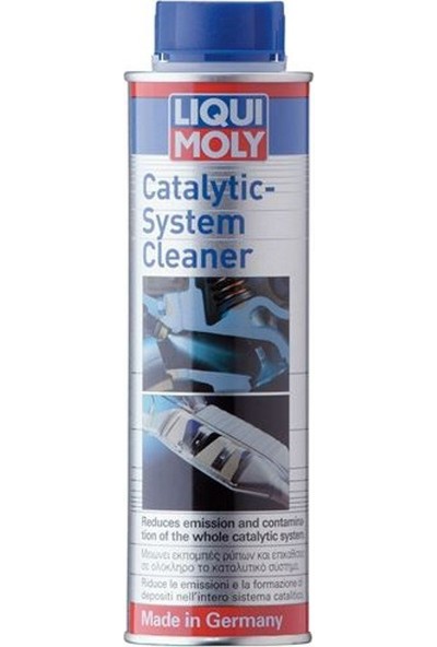 Liqui Moly Katalitik Sistem Temizleyici 7110